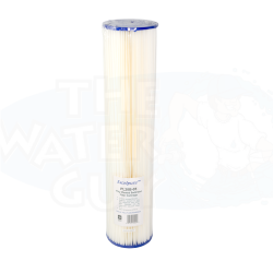 Excelpure by Waterite Big Blue 20" Pleated 5 Micron Polypropylene Filter
