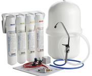 Waterite Vectapure 360 4 Stage 75gpd Reverse Osmosis System Kit # V3604RO