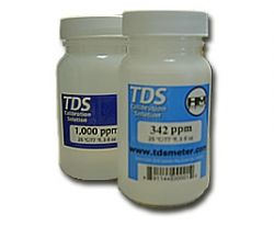 TDS 342ppm Calibration Solution - for TDS 3 Meter Part #C342