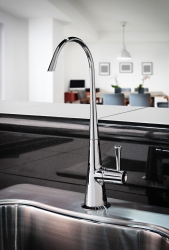 Ultra Contemporary RO Faucet by Tomlinson