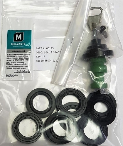 Fleck 5600 Rebuild Kit