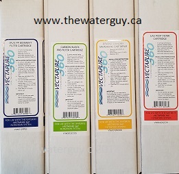 Vectapure V360 Reverse Osmosis Full Replacement Set