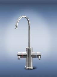 Tomlinson Dual Hot & Cold Contemporary Euro Style RO Water Faucet Pick Your