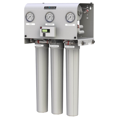 Flexeon Light Commercial 350gpd Reverse Osmosis System by Axeon Model ...