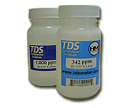 TDS 342ppm Calibration Solution - for TDS 3 Meter Part #C342