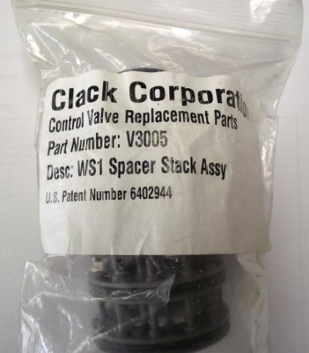Clack Drive Cap Assembly for the 1" WS1 Control Valve V3004