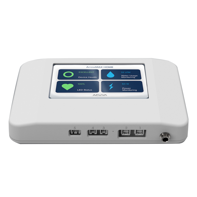WaterSprint Acuva ArrowMAX™ 10K | IntenseBeam™ Tech – Whole-House