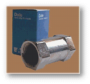 Flow Control Valve 10 GPM 1" FNPT SS HG Spec #FRGX10100 or FC-X10.00