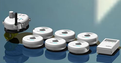 Hydravert Water Detecting System