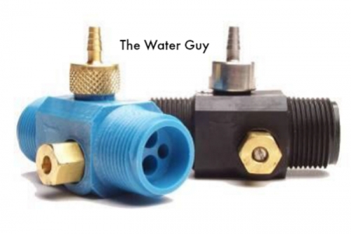 Air Injector 1" MIcronizer Complete System by Waterite Part W988