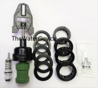 Water Softener Parts | Cam Gear, Motor, Disk, Seal Kit, Gaskets
