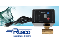 Rusco™: Sediment Filters & Spin-Down Housings